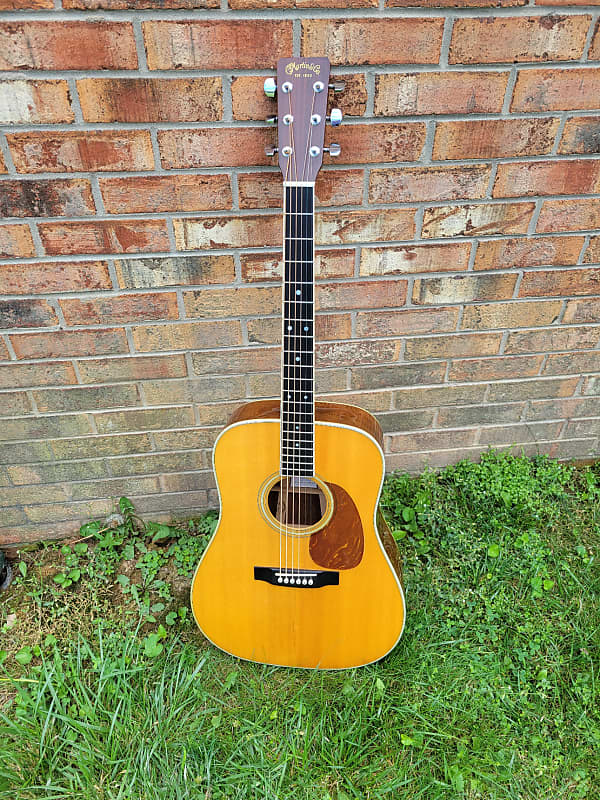 1984 Martin 20th Anniversary D-35V Brazilian Rosewood 1 0f 50 | Reverb