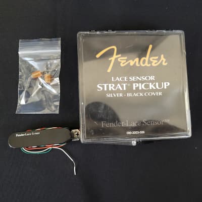 NOS Fender Lace Sensor Stratocaster Pickup | Reverb