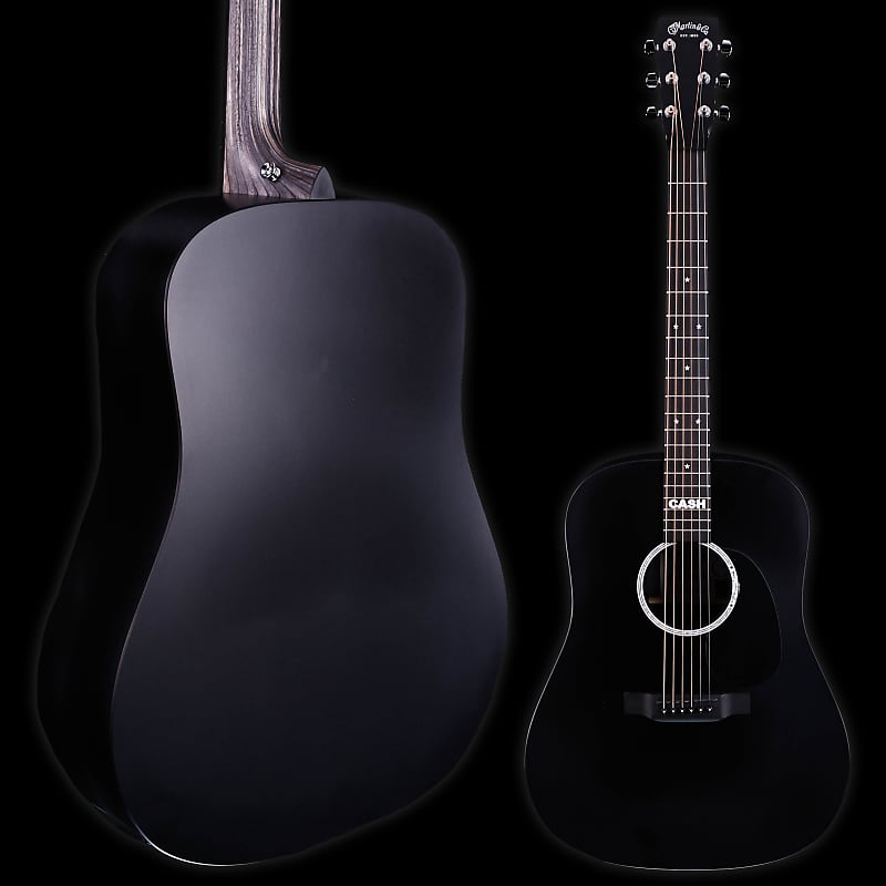 Martin DX Johnny Cash | Reverb