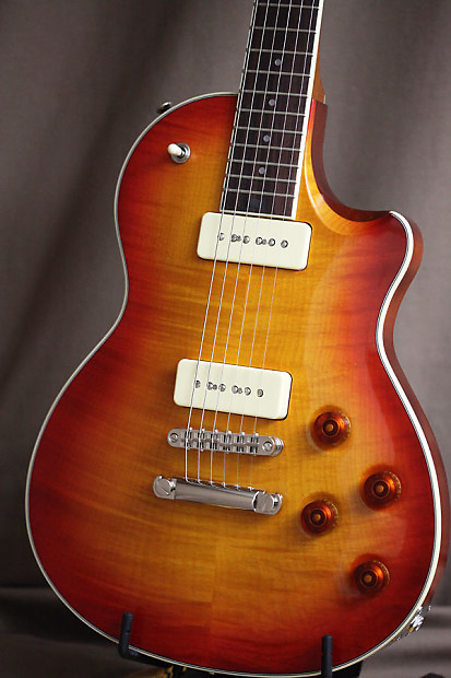 Larrivee Electric Guitars RS4-P90 | Reverb
