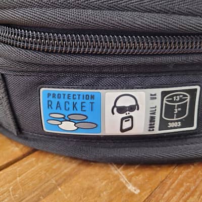 PR3003 Protection Racket 3x13 soft snare drum tom case bag | Reverb