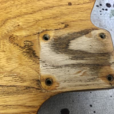 1967 Fender Telecaster Guitar Body Lefty-Left Handed Original | Reverb