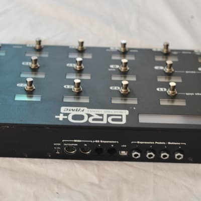 FAMC Liquid Foot Pro+ Midi Controller | Reverb