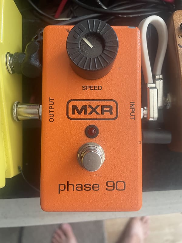 MXR Phase 90 2000’s - Metal | Reverb
