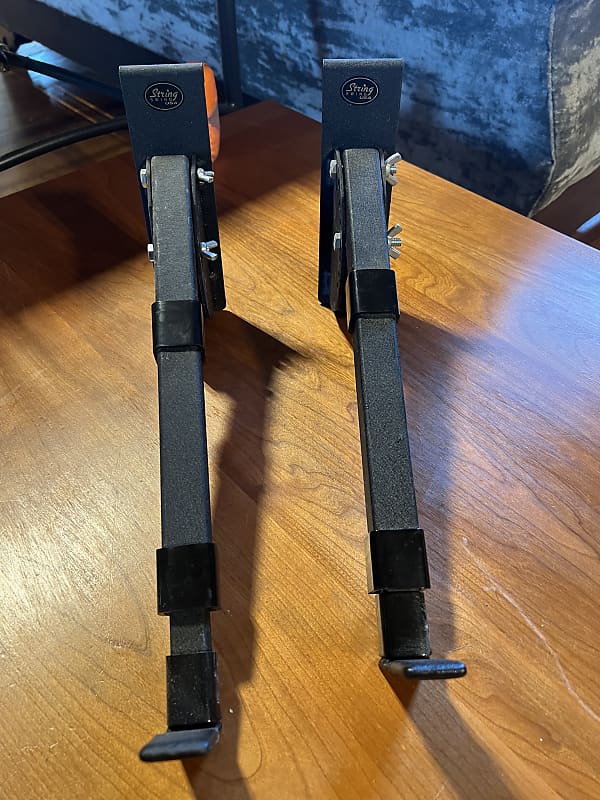 String Swing Keyboard Displays for Reinforced Slatwall | | Reverb