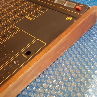 DIY mixing console enclosure body only mixer chassis | Reverb