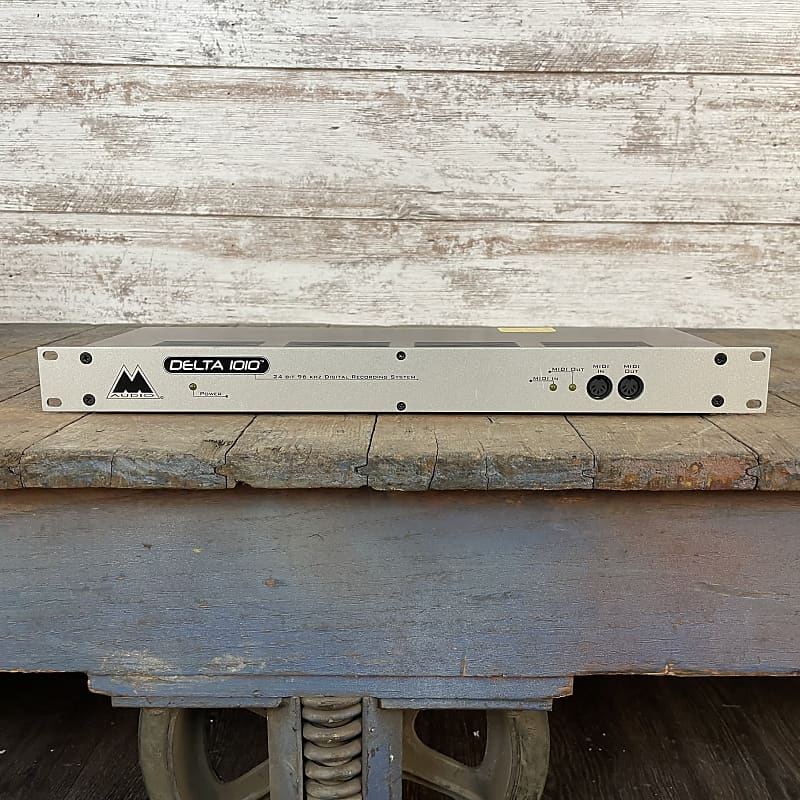 M-Audio Delta 1010 Digital Recording System | Reverb