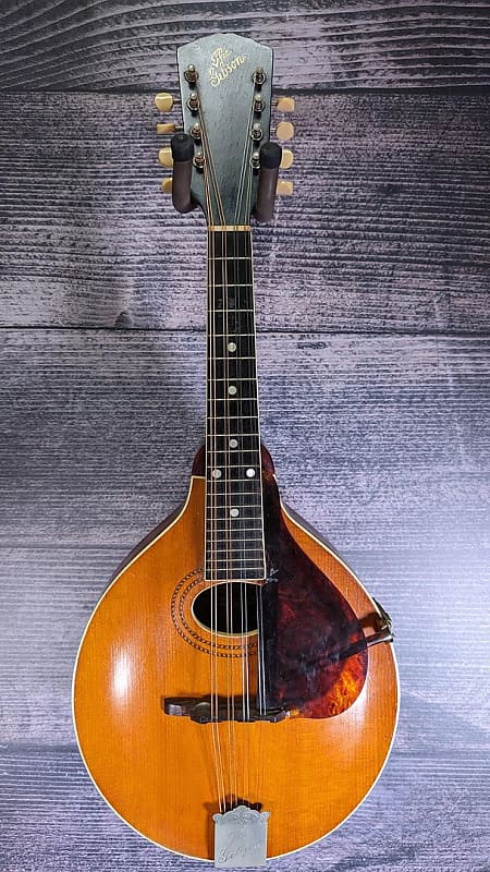 Gibson Style A-1 Mandolin (Philadelphia, PA) | Reverb