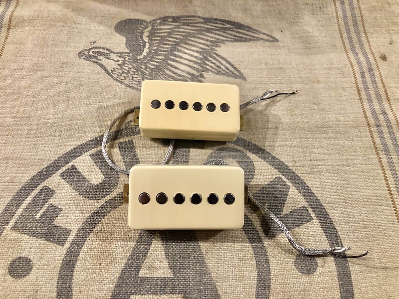 Used Harmonic Design USA Custom Shop Z-90 Guitar Pickups | Reverb