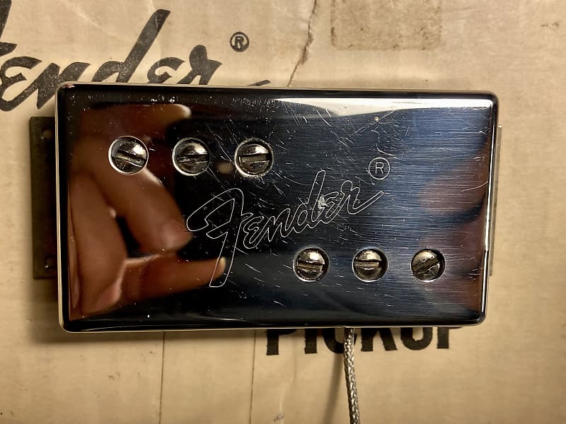 Fender Wide Range humbucker 1978 | Reverb