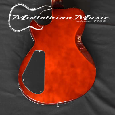 Reverend Roundhouse Venetian Gold | Reverb