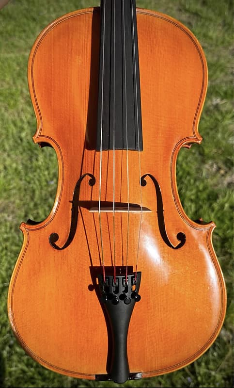 Beautiful European 15” Viola | Reverb