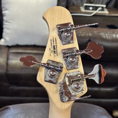 OLP MM2 Stingray Bass w/ Upgraded Electronics | Reverb