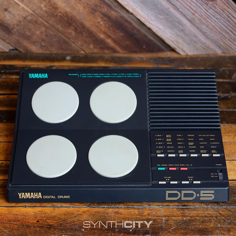 Yamaha DD-5 | Reverb