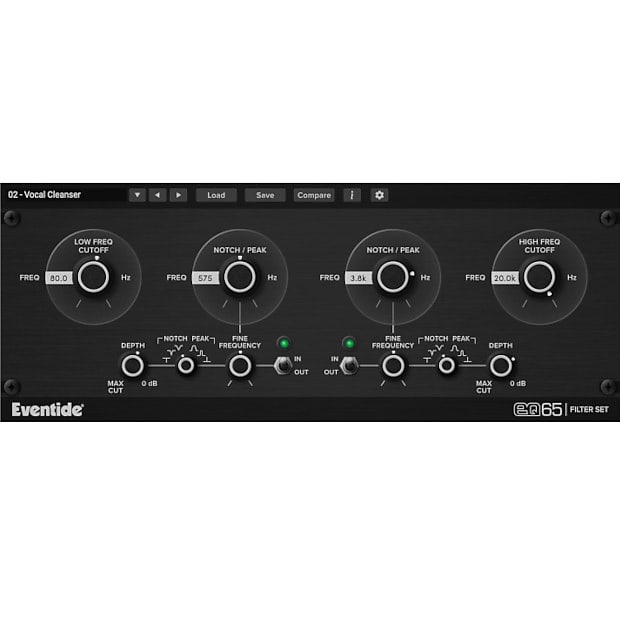 Eventide EQ65 (Download) | Reverb UK