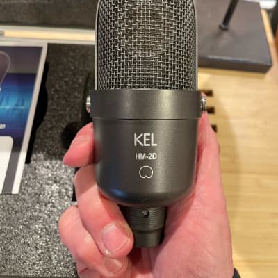 Heil HM-1000 10 Channel Modular Vintage Mixer with EQ *Rare | Reverb