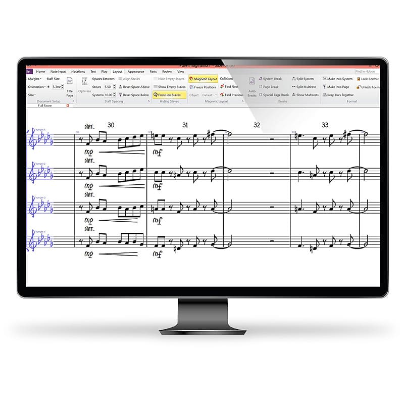Avid Sibelius 1-Year Software Updates and Support Plan | Reverb