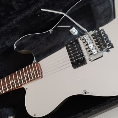 Kramer Mick Mars Model Mirror Top (Motley Crue) 1989 with | Reverb