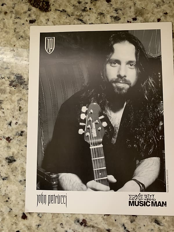 Music Man John Petrucci Picture 2000 JP | Reverb