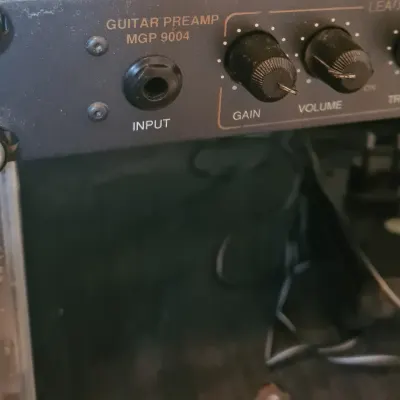Marshall 9000 Series Mgp9004 Preamp | Reverb