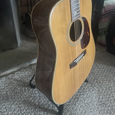 1978 Penco A-190 / Alvarez 5056 Tree of Life inlay with HSC | Reverb