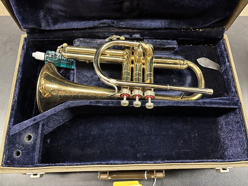 Used Conn Cornet | Reverb
