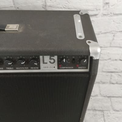 Lab Series L5 "308A" (2X12) Guitar Combo Amp | Reverb