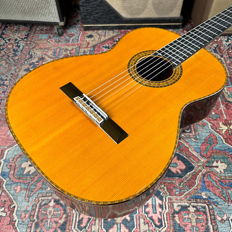 Masaru Kohno Concert *Solid Woods* 1985 Natural | Reverb