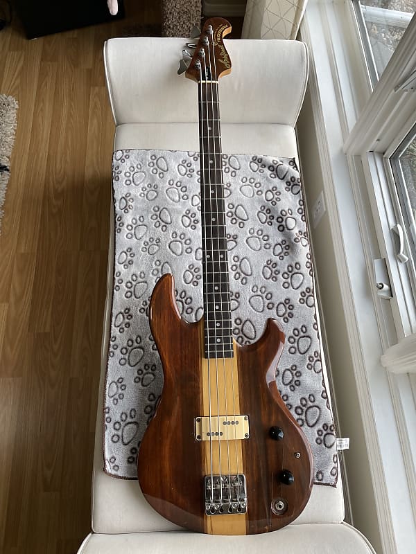 1979 Aria Pro II TSB-500 Bass Guitar | Reverb UK