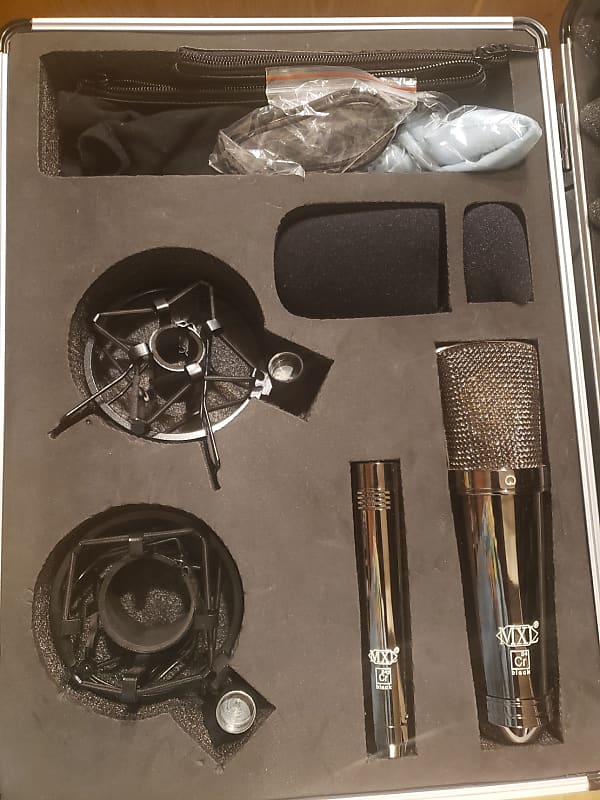 MXL Cr 24 Chrome | Reverb