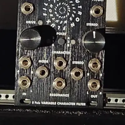 Supercritical Synthesizers Neutron Flux Stereo Filter 2022 | Reverb