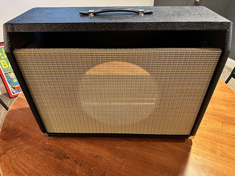 Weber Speakers 6A20 Deluxe Reverb Amp kit - Partial - READ | Reverb