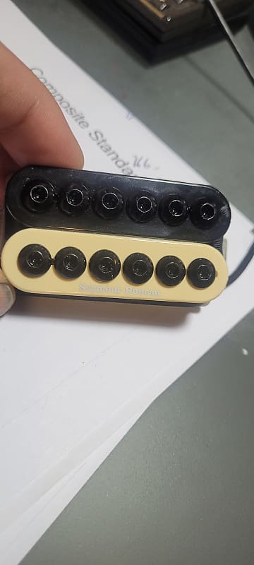 Seymour Duncan Invader Bridge Humbucker pickup | Reverb