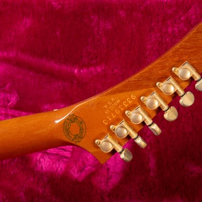 Gibson Explorer Eric Clapton Limited Edition 1999 - Natural | Reverb