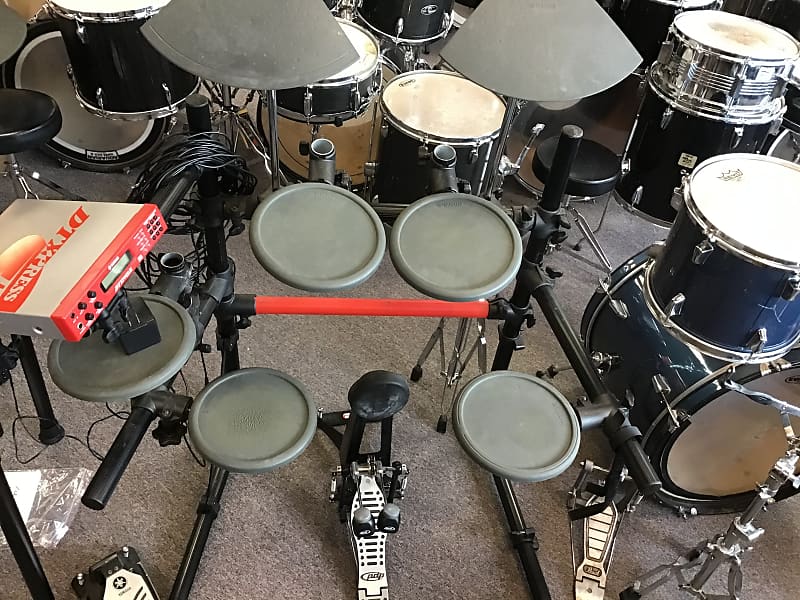 Yamaha DTXpress II Electronic Drum Kit | Reverb