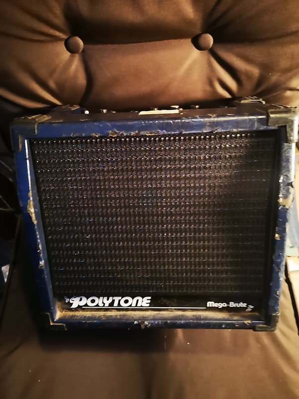 polytone mega brute | Reverb