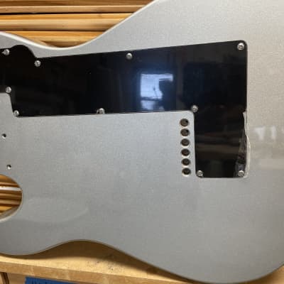 DMC Guitars G-bender Tele Silver Metallic TG020 | Reverb