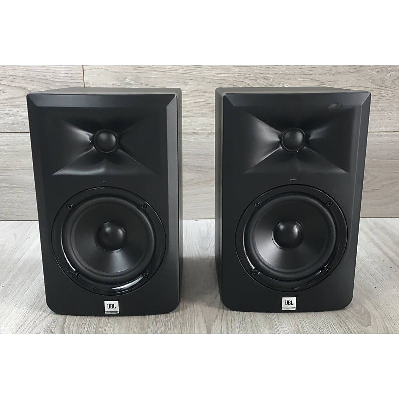 JBL LSR 305 coppia | Reverb