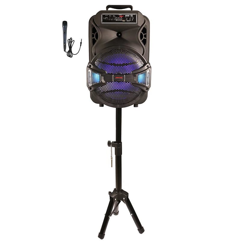 MPD1221- Maxpower Ultra 12 Karaoke Speaker Pack | Reverb