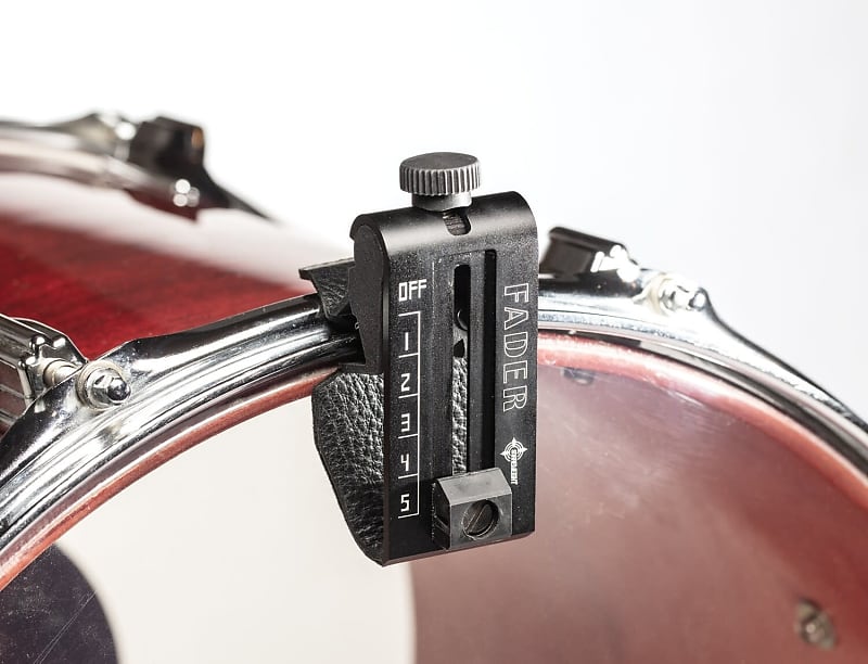 Snareweight Fader F1 (for Top Heads AND Bottom heads) | Reverb