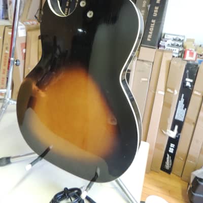 Kay Speed Demon 1960's - Tobacco Burst | Reverb