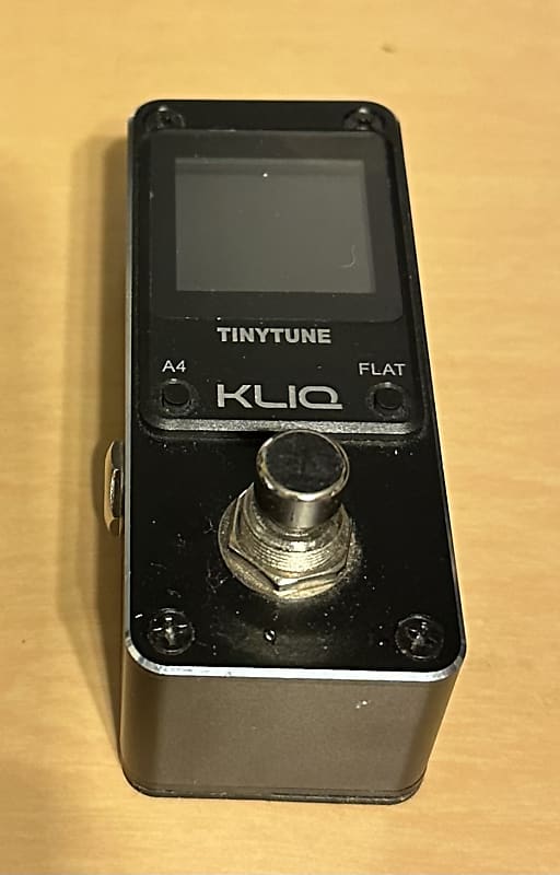 Kliq Tiny Tune 2015 - Hard shell casing | Reverb