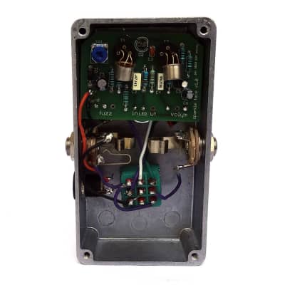 Moody Sounds BJF Bone Bender 1 DIY Fuzz kit | Reverb