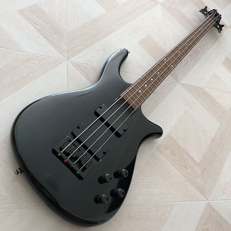 Spector SSD NS-94 Black | Reverb
