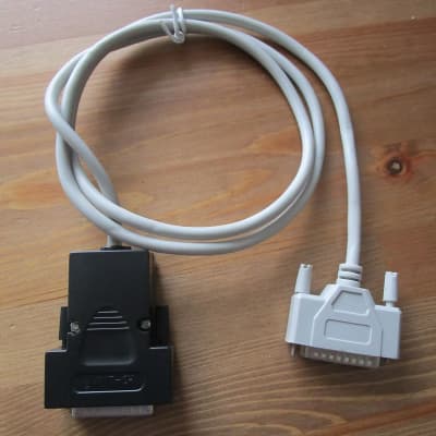 Roland R-BUS Cable 1.5m DB25 male to DB25 male crossover | Reverb