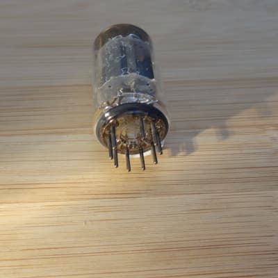 Nice 1967 TELEFUNKEN ecc83 12ax7 long SMOOTH plate super | Reverb