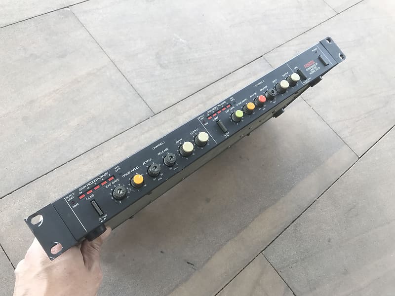 Fostex Model 3070 Compressor / Limiter (Made in Japan) | Reverb UK