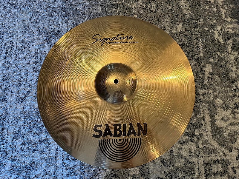Sabian Sabian 18.5" Chad Smith Signature Explosion Crash | Reverb