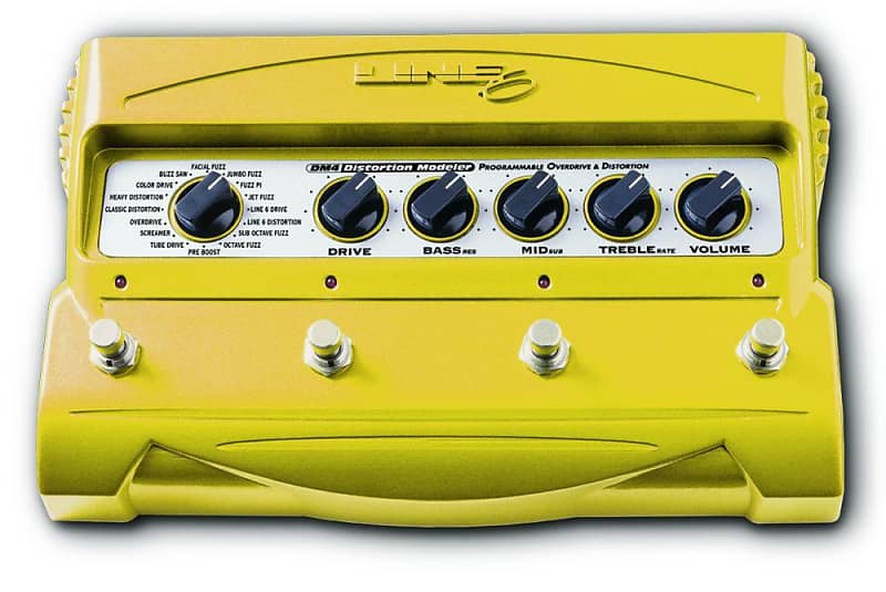 LINE6 DM4 B-Stock | Reverb
