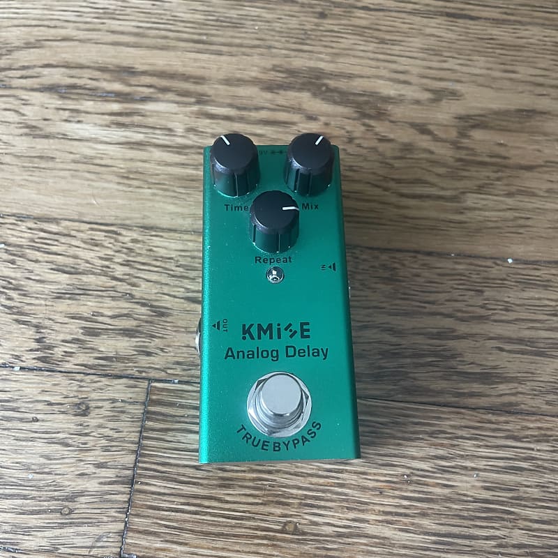 Kmise Analog Delay pedal | Reverb